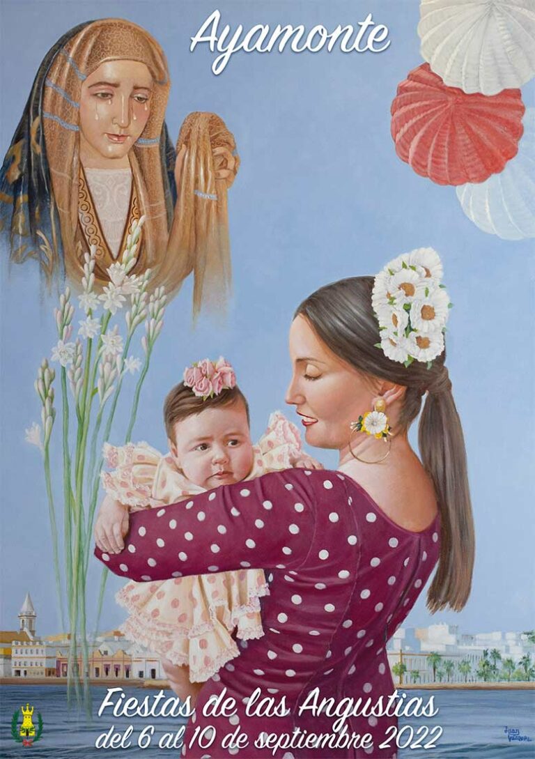 Fiestas de las Angustias de Ayamonte 2022 • Programación y eventos